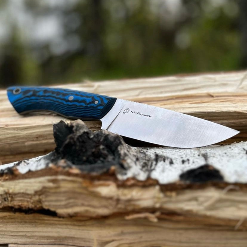 Hunting Knives – Fehr Forgeworks Inc
